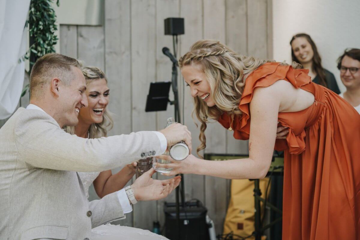 Rituale für die Freie Trauung - 10 individuelle Alternativen