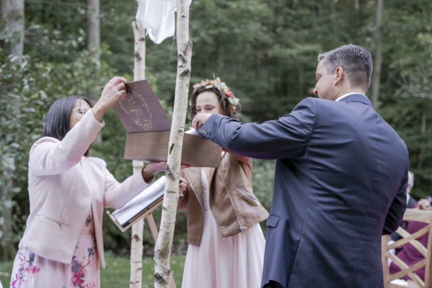 Rituale für die Freie Trauung - 10 individuelle Alternativen